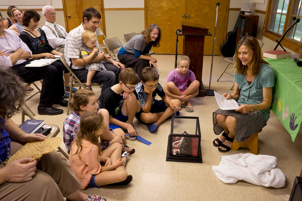 Inside Peace – Peace Mennonite Church