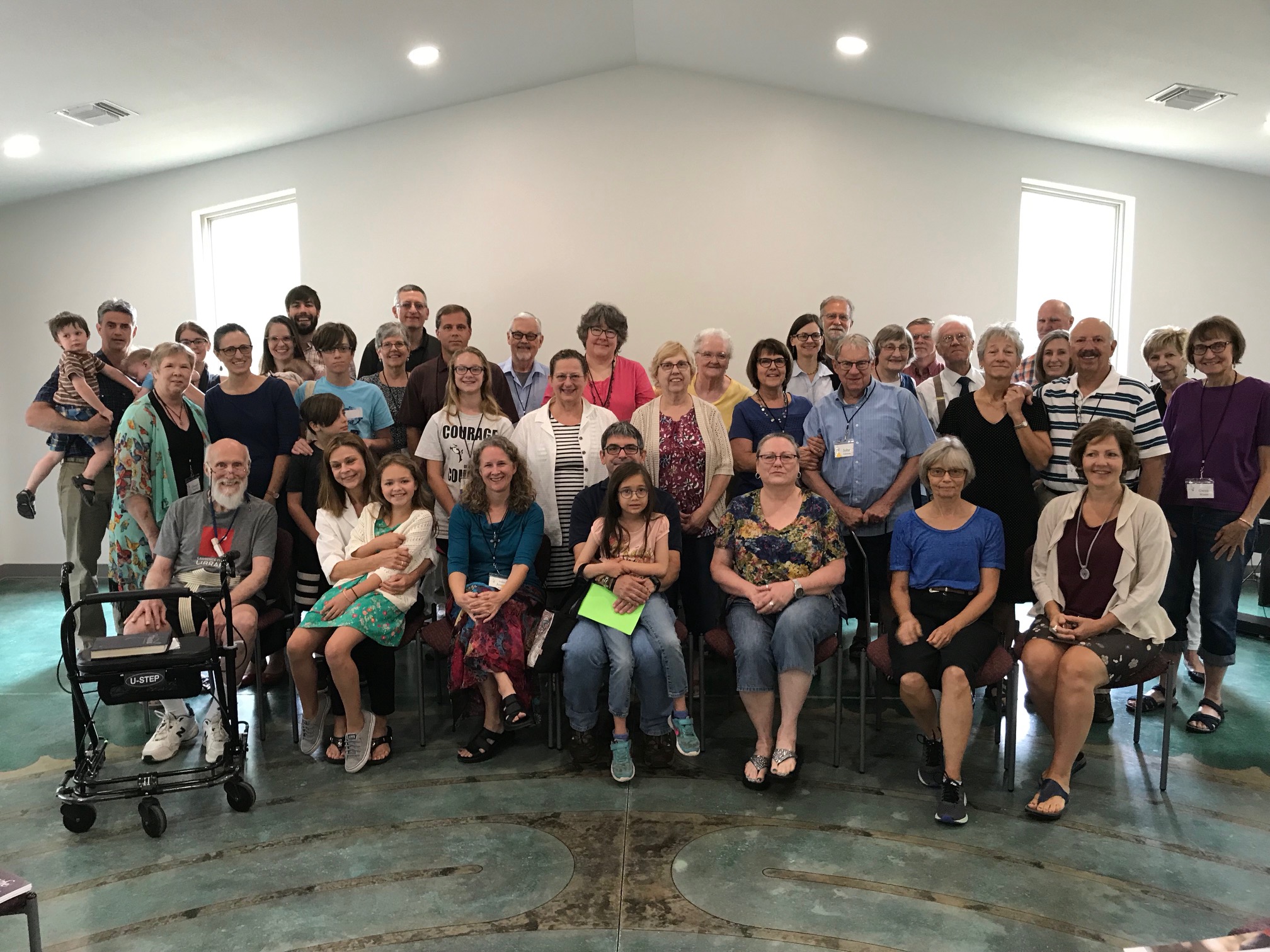 Inside Peace – Peace Mennonite Church