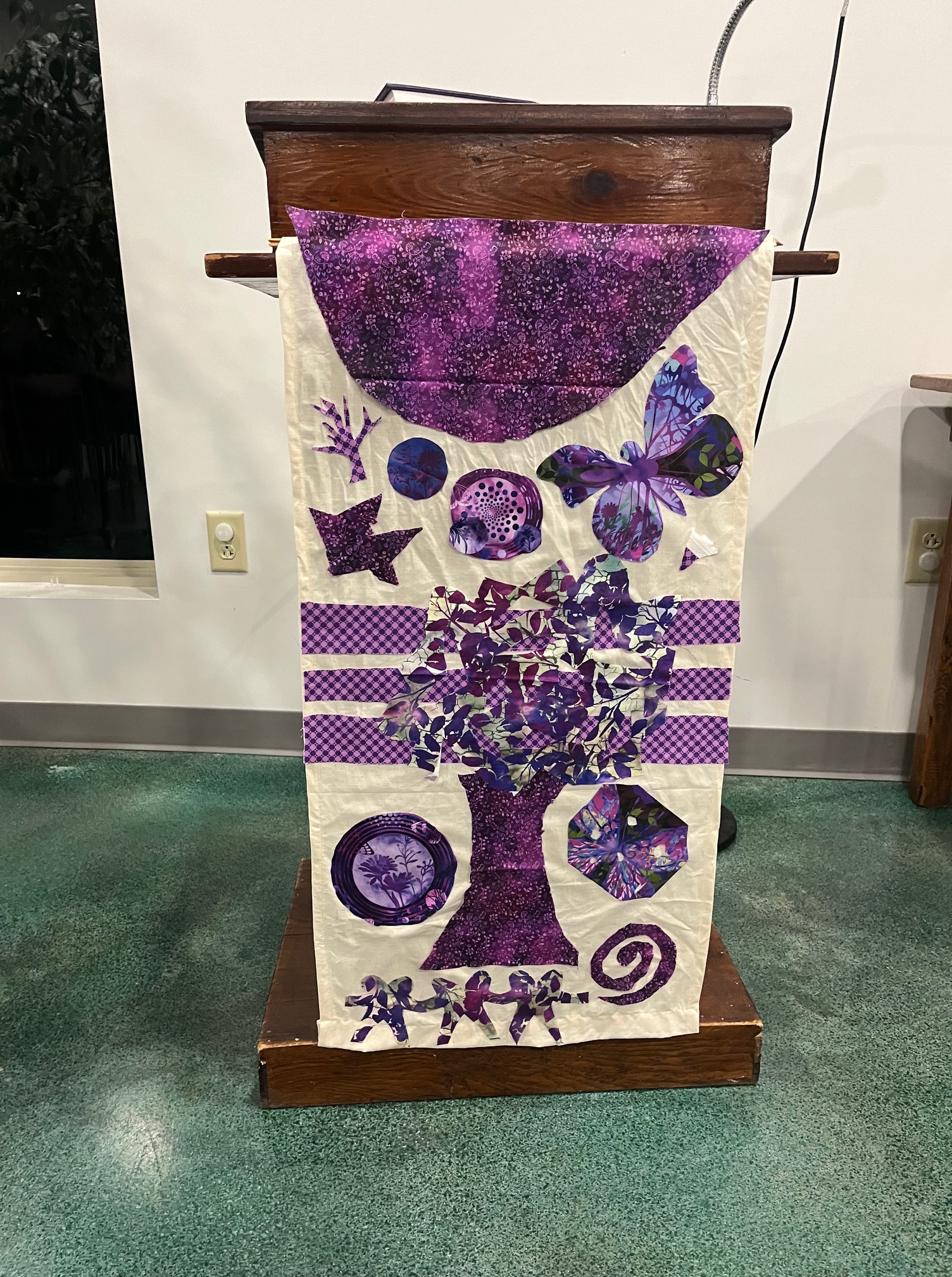 Gracious Space – Peace Mennonite Church