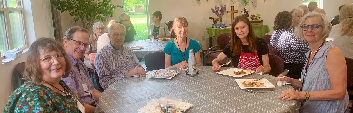 Gracious Space – Peace Mennonite Church